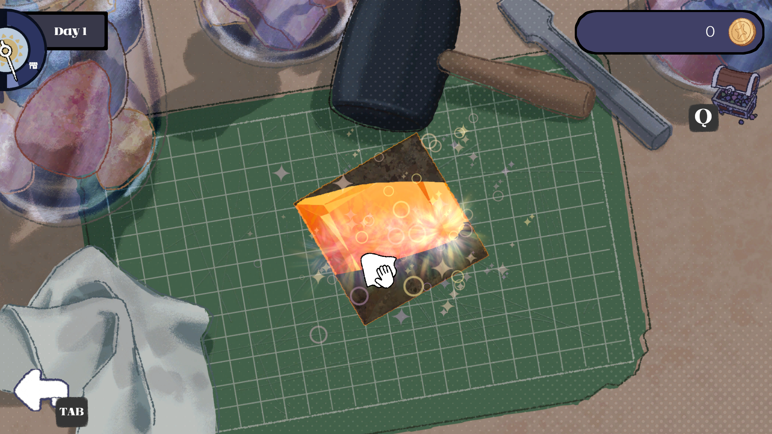 Gemporium – Merge Conflict Studio